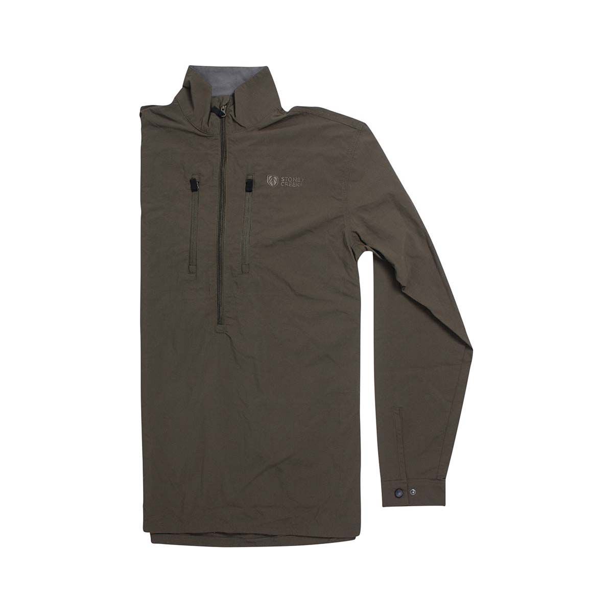 Stoney Creek Men's Fast Hunt Shirt Bayleaf M | BCF
