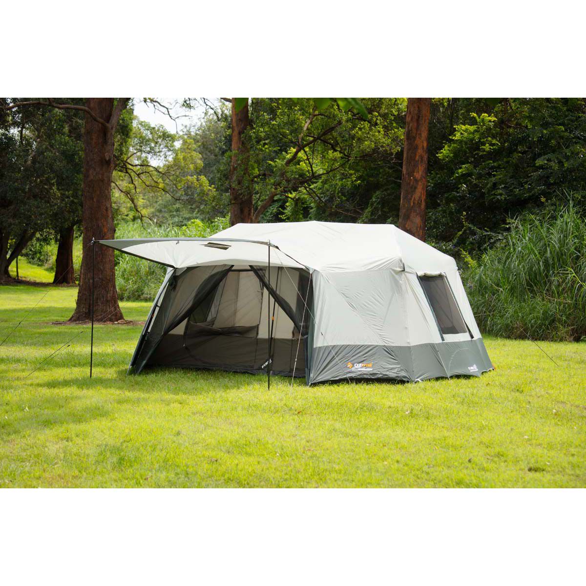 OZtrail Fast Frame Cabin Tent 8 Person | BCF