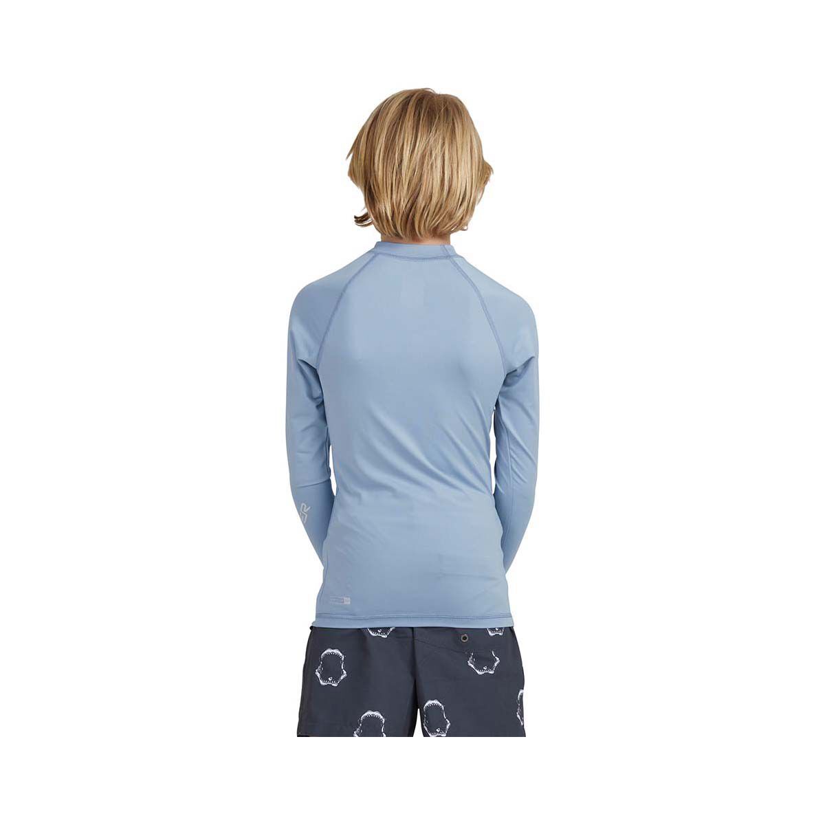 Quiksilver Youth Down The Line Rashie | BCF