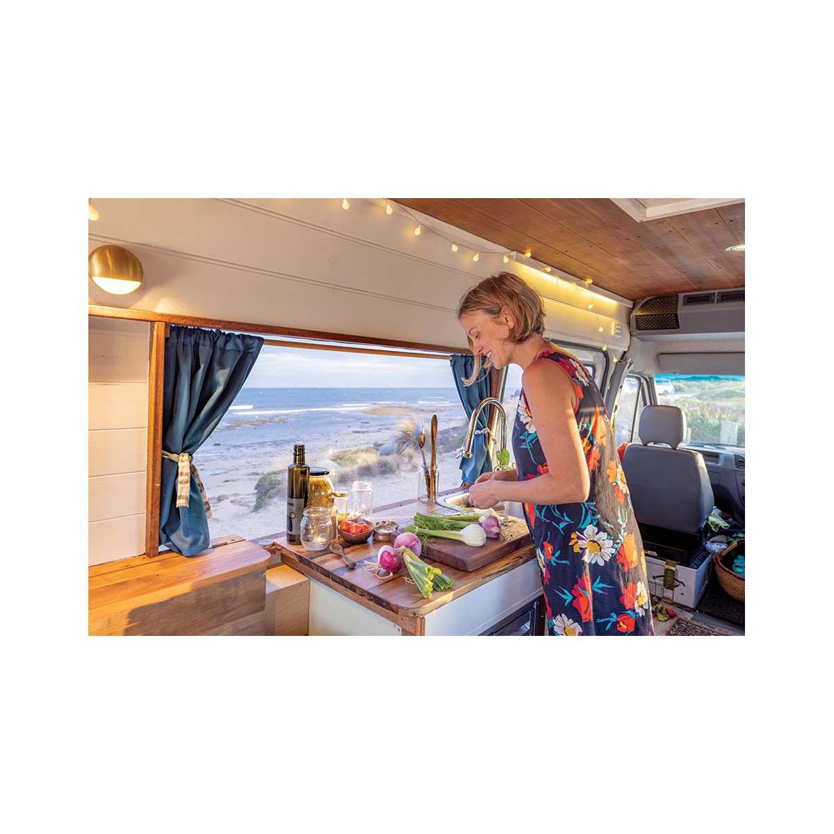 The Small Kitchen Cook: Tiny Kitchen Recipes | BCF