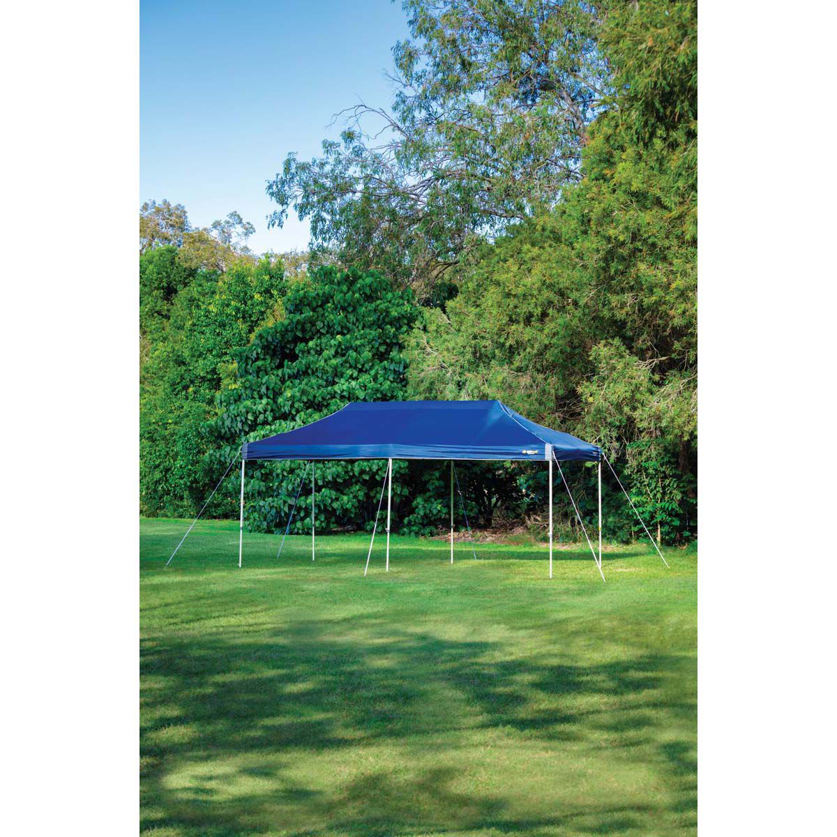 OZtrail Deluxe Hydroflow Gazebo 6x3m | BCF