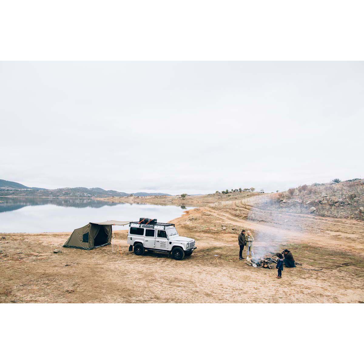 Oztent RV5 Touring Tent 5 Person | BCF