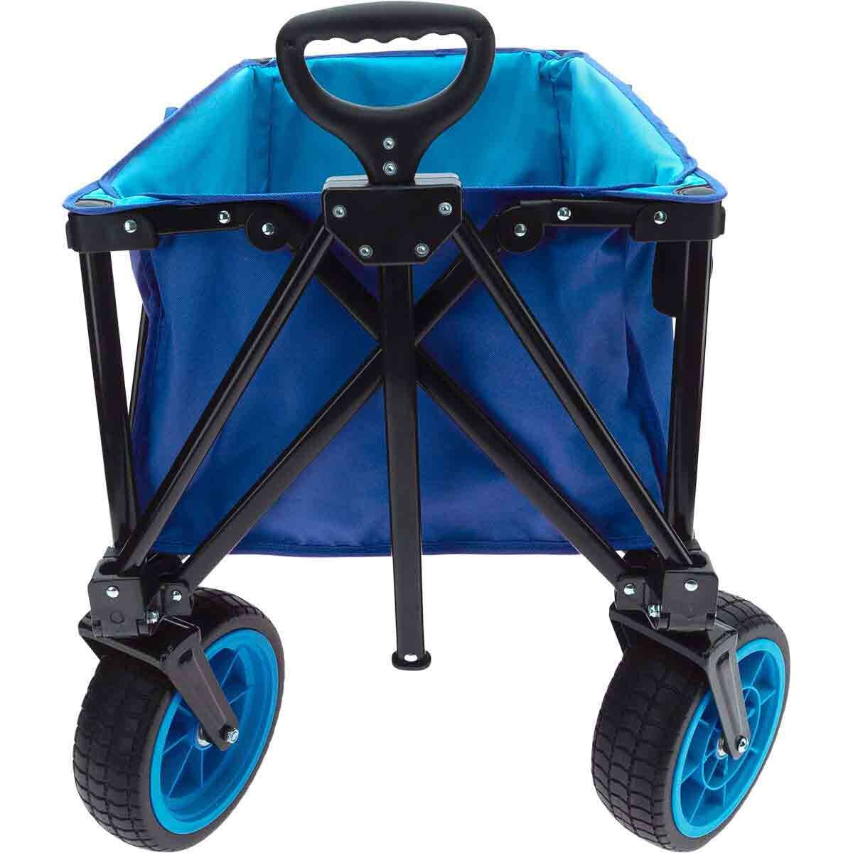 Wanderer Quad Fold Beach Cart | BCF
