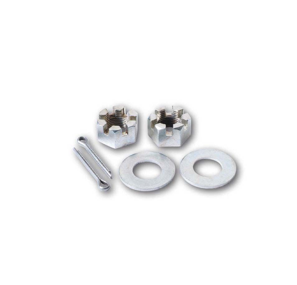 Ark Axle Wheel Nut Washer and Split Pin Pack | BCF