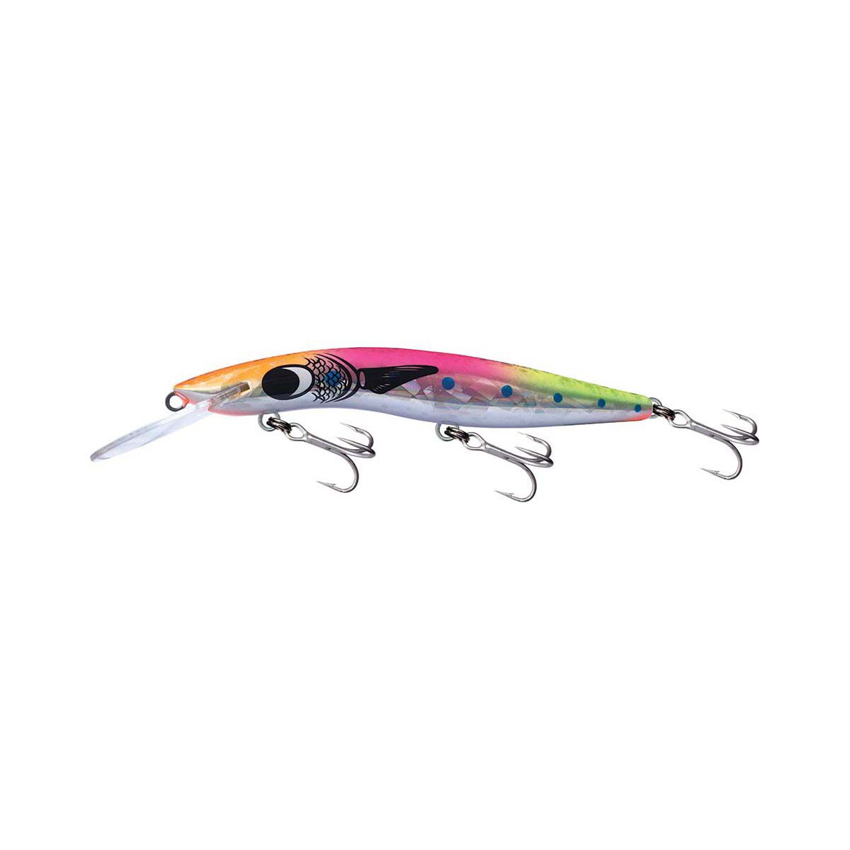 Classic Aftershock Barra Hardbody Lure 3F 12cm Col 2 | BCF