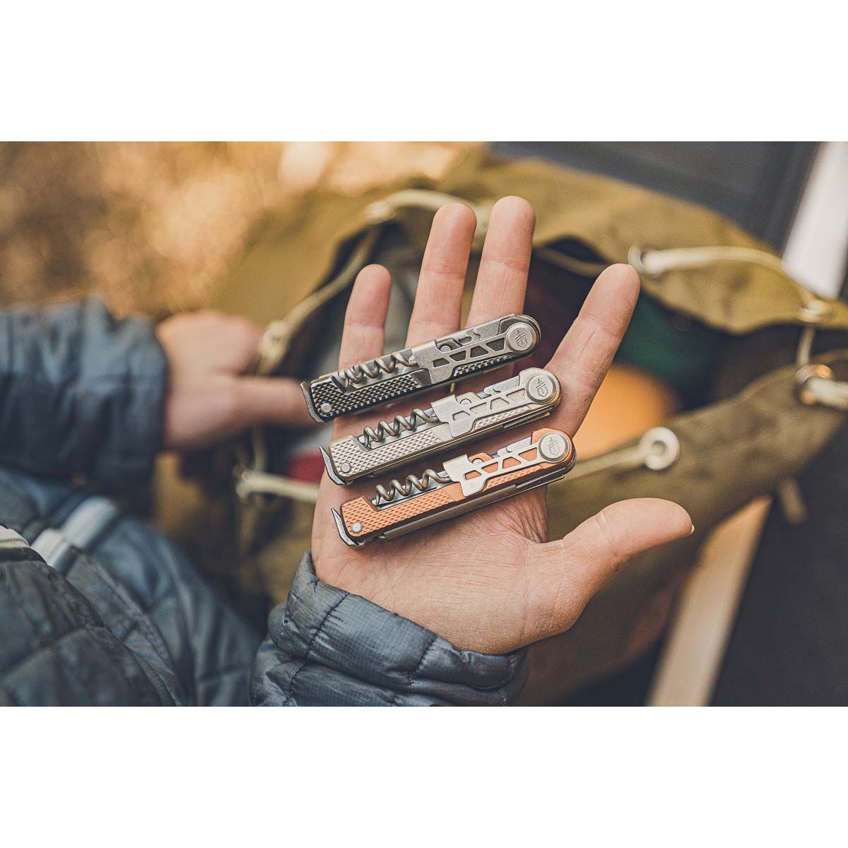 Gerber Armbar Cork Gold Multi-Tool | BCF