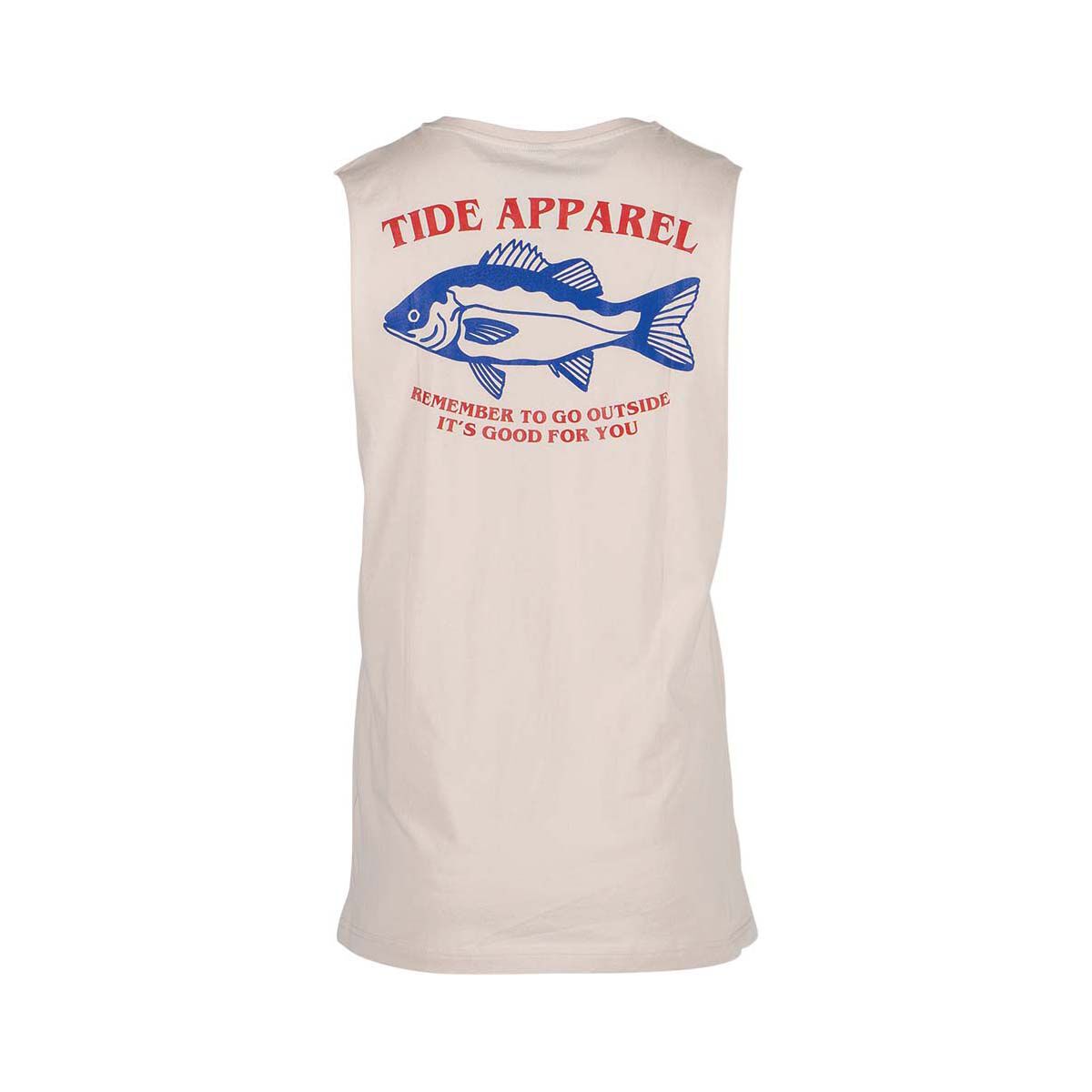 Tide Apparel Men's Bass Tank | BCF