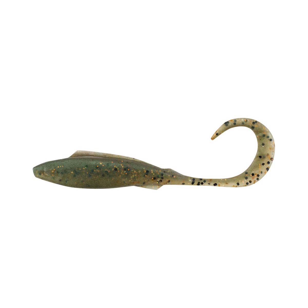Berkley Gulp! Nemesis Soft Plastic Lure 4in Pepper Prawn | BCF