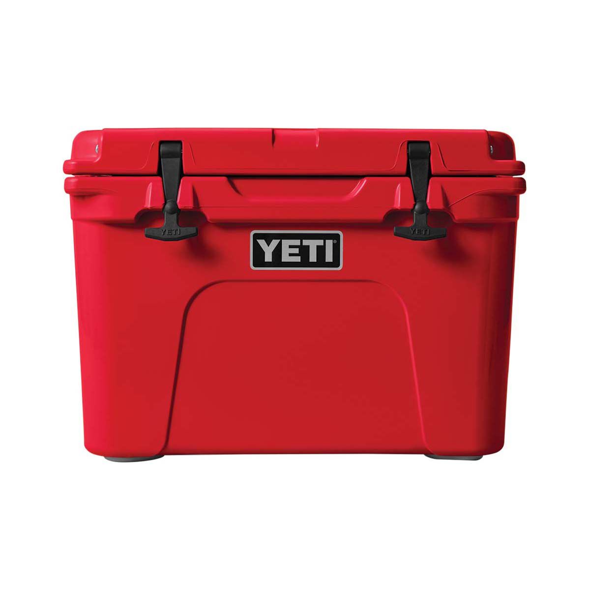 YETI® Tundra® 35 Hard Cooler Rescue Red | BCF