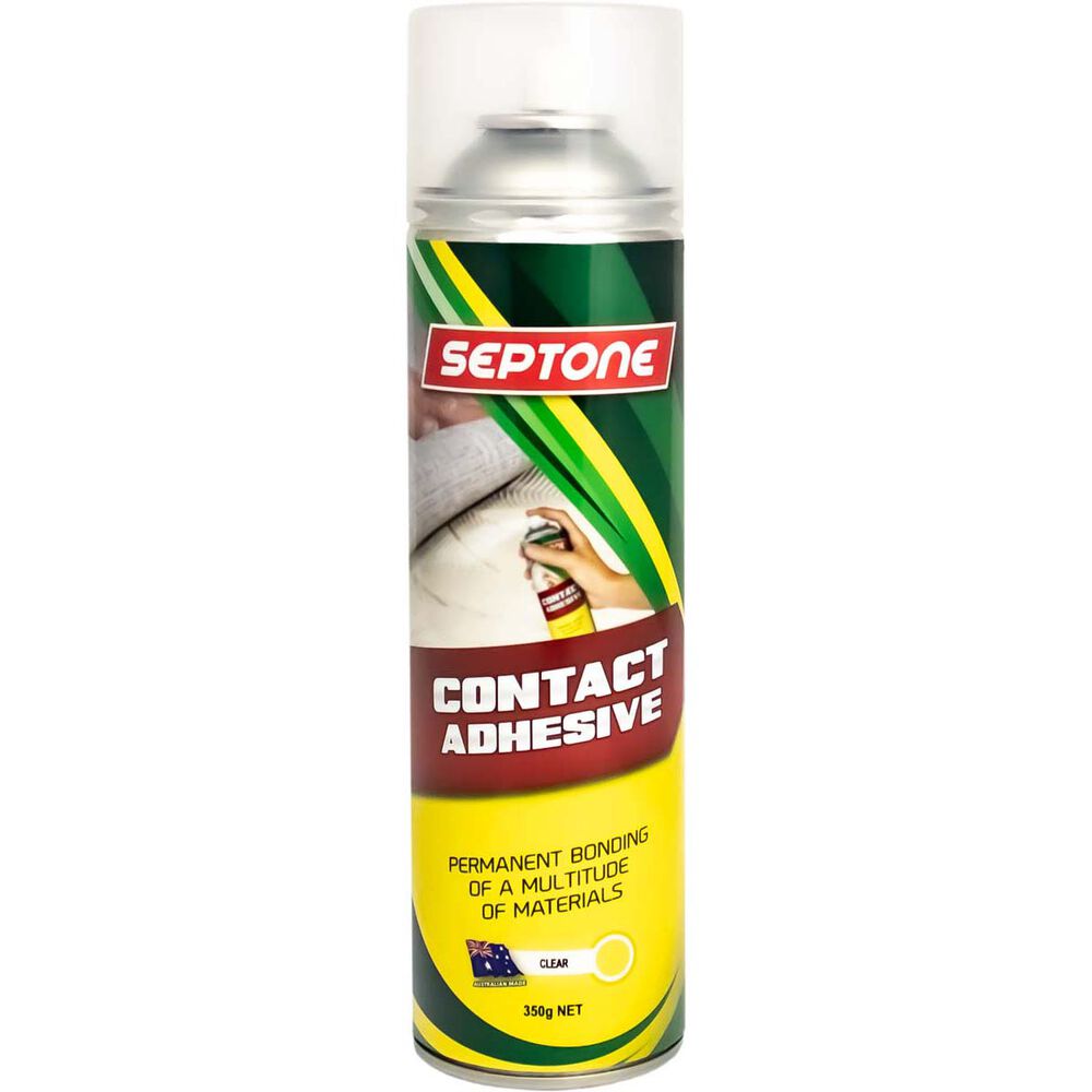 Septone Contact Adhesive Spray 350g | BCF