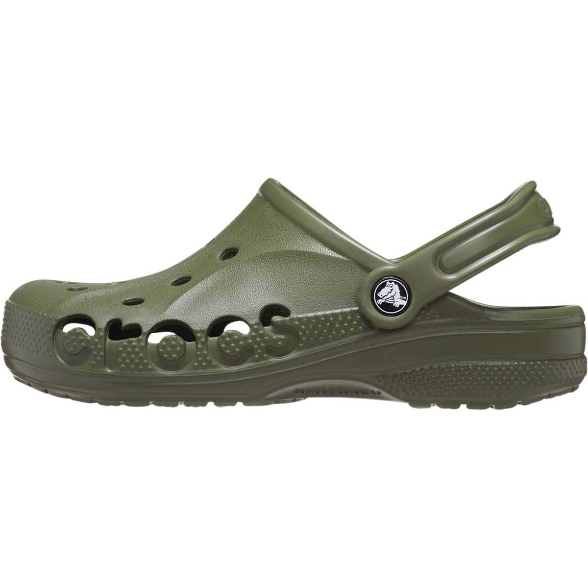Crocs Unisex Baya Clogs Army M13 | BCF