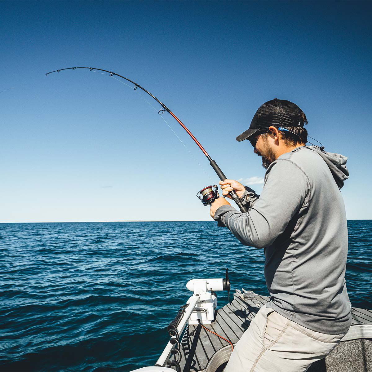 Daiwa Demon Blood Spinning Rod | BCF