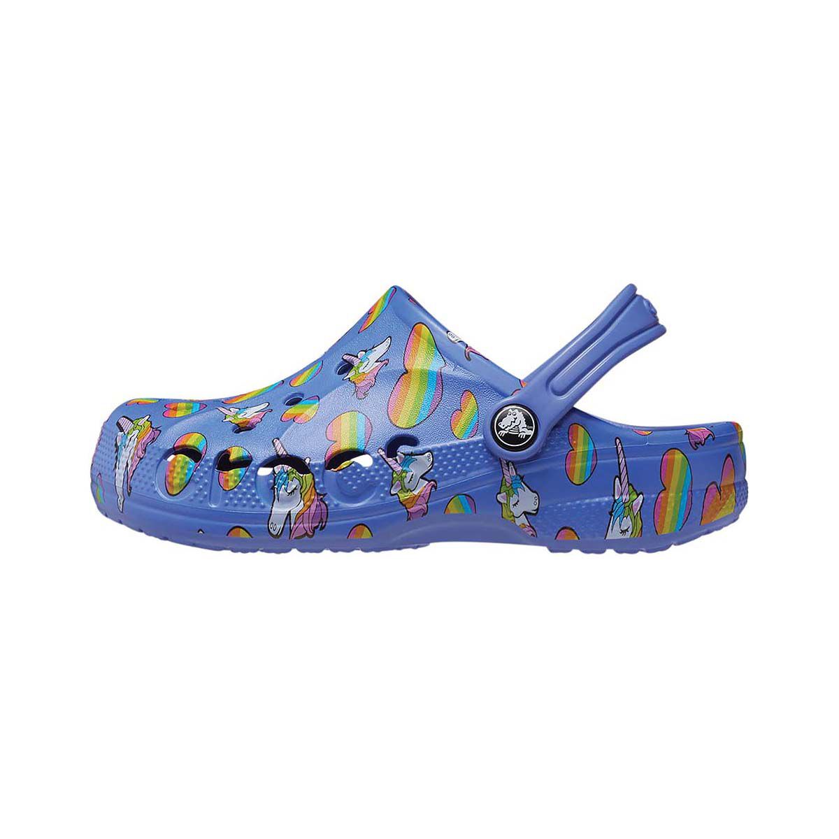 Crocs Kids' Baya Printed Clogs C12 | BCF