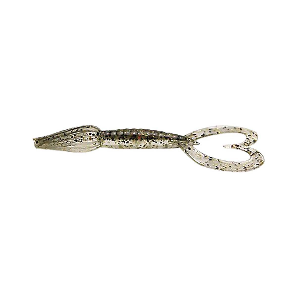 Keitech Little Spider Soft Plastic Lure 3in Gold Flash Minnow | BCF