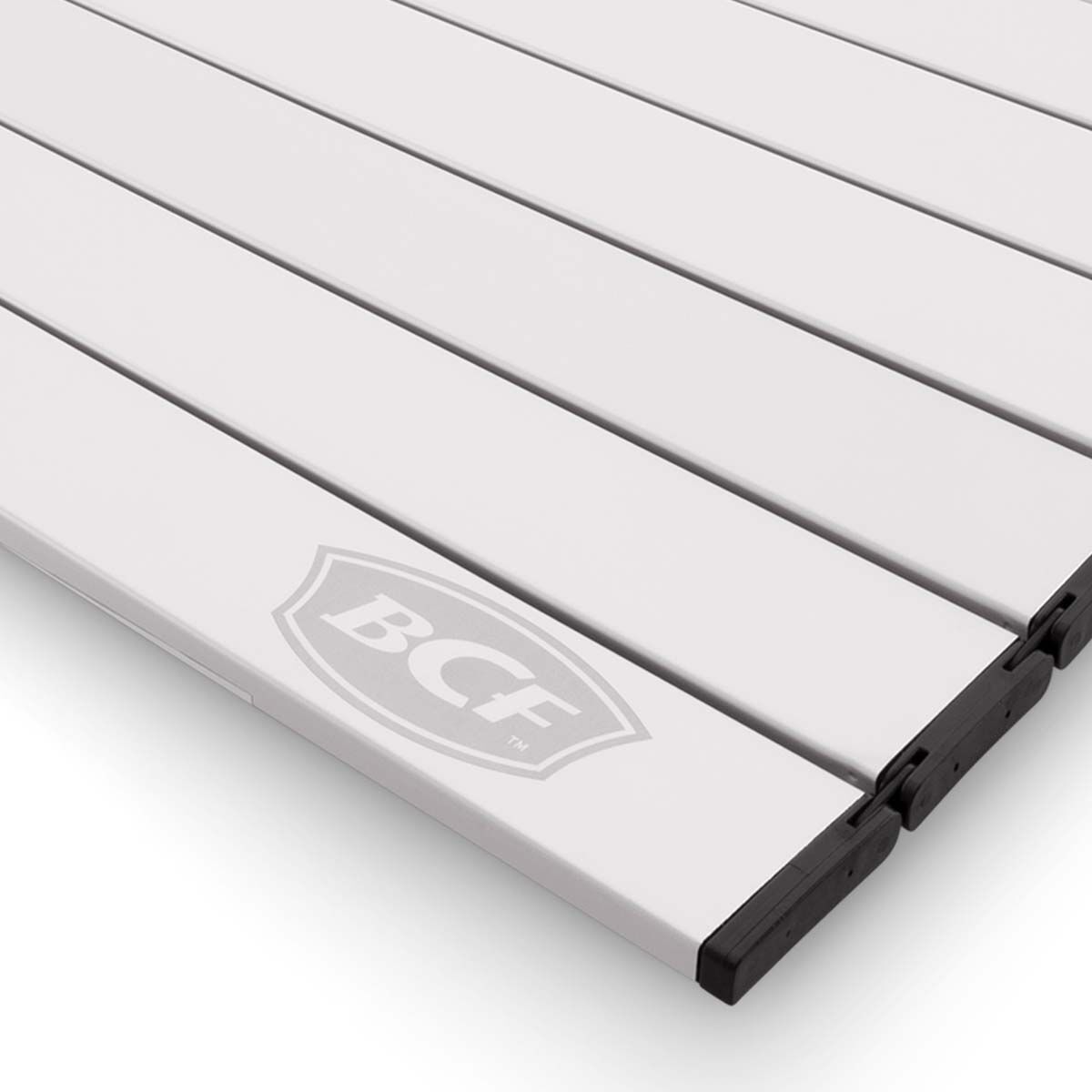 BCF Lightweight Aluminium Roll Up Camp Table | BCF