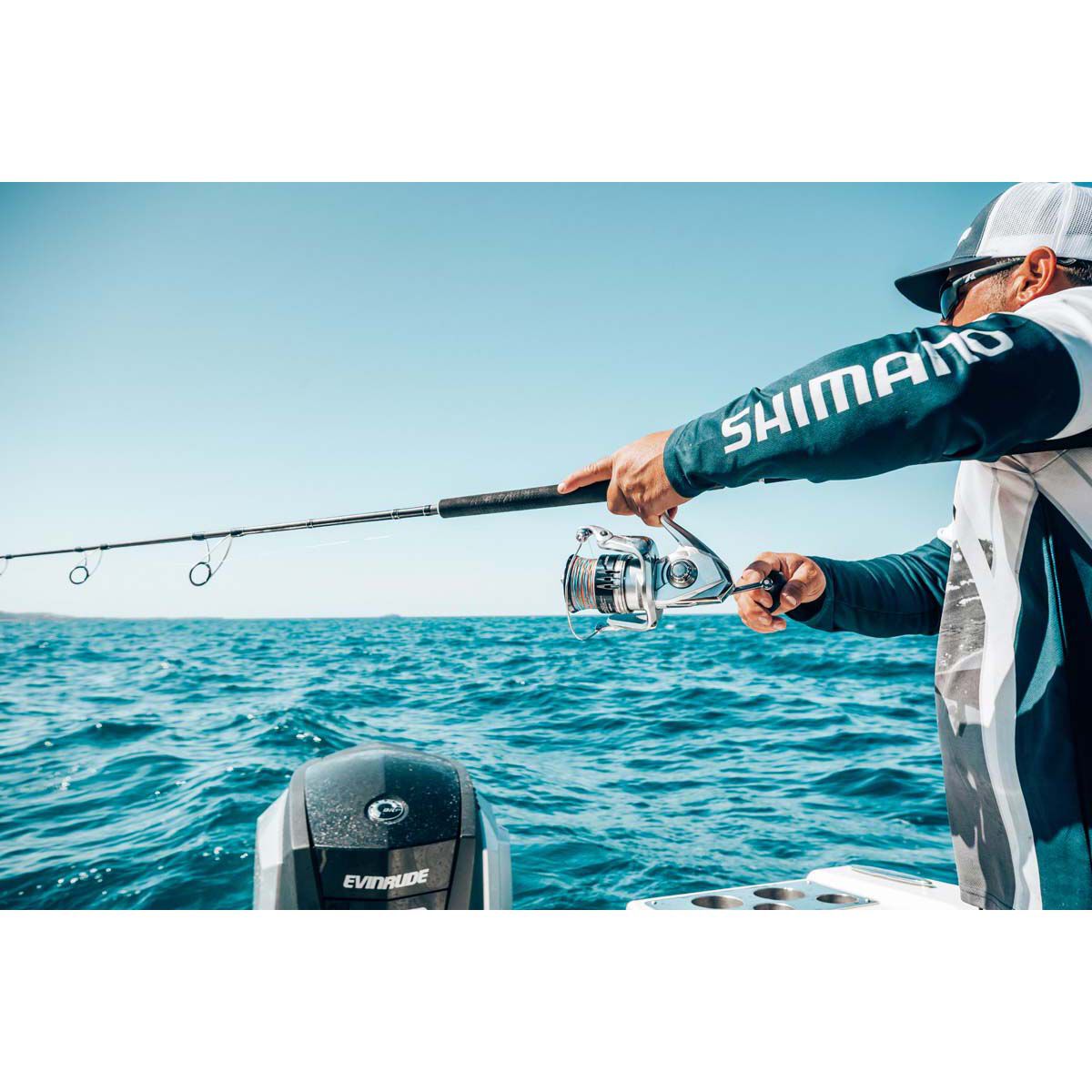 Shimano Anthem Spinning Rod | BCF