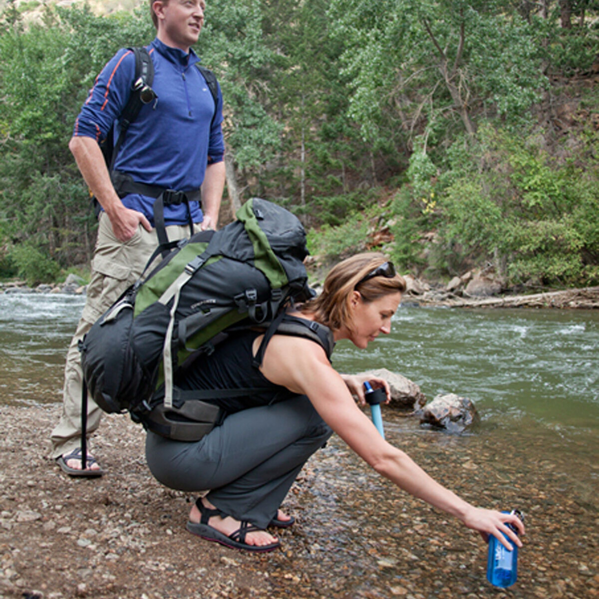 LifeStraw Universal Water Filter | BCF