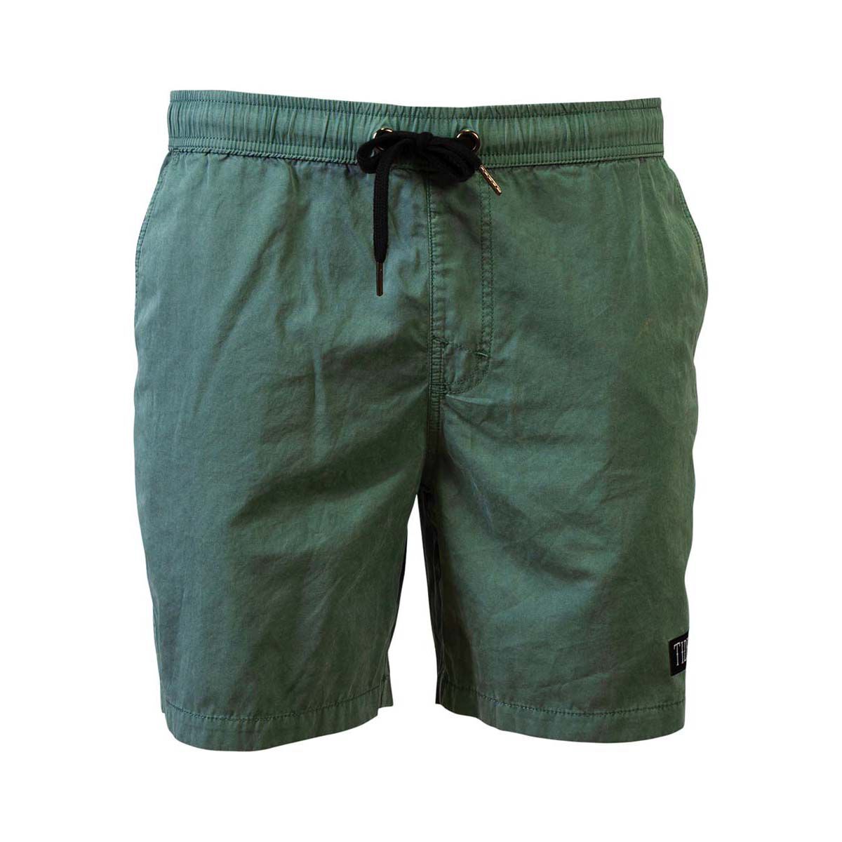 Tide Apparel Men's Swell Beach Shorts Green 40 | BCF