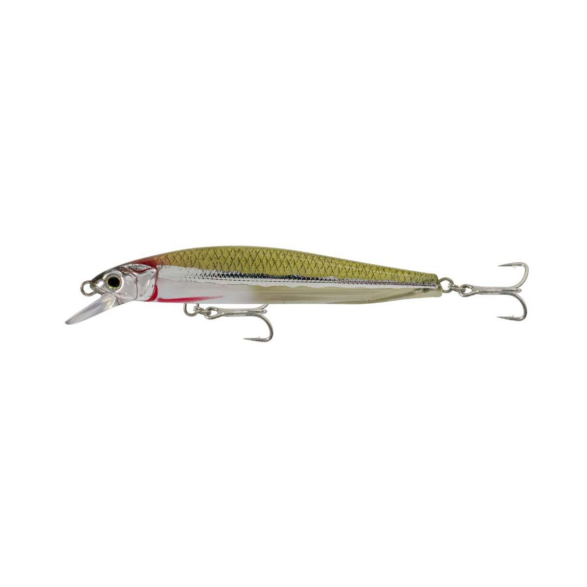 Samaki Redic SF110 Hard Body Lure 110mm Whitebait | BCF