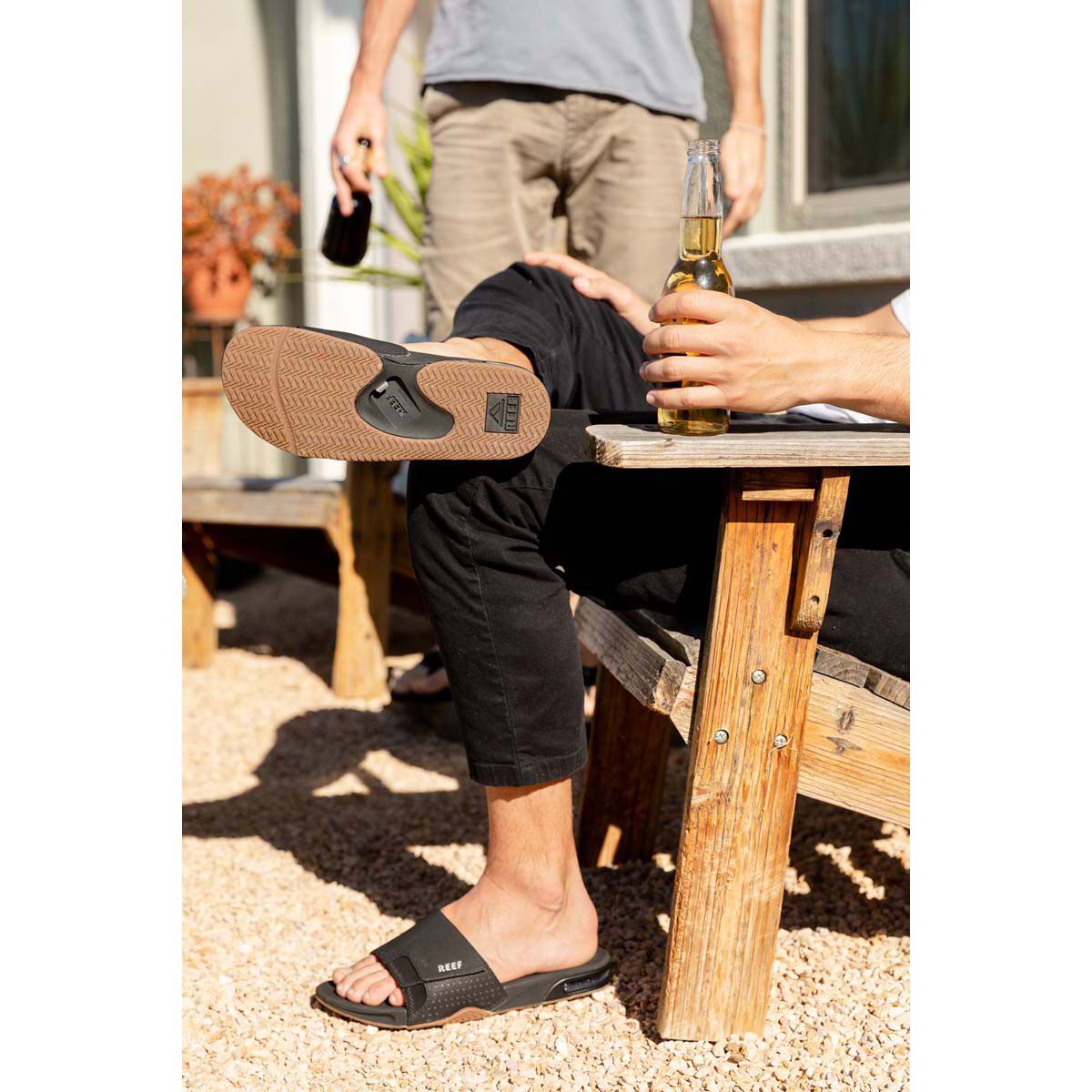 REEF Men’s Fanning Slides | BCF