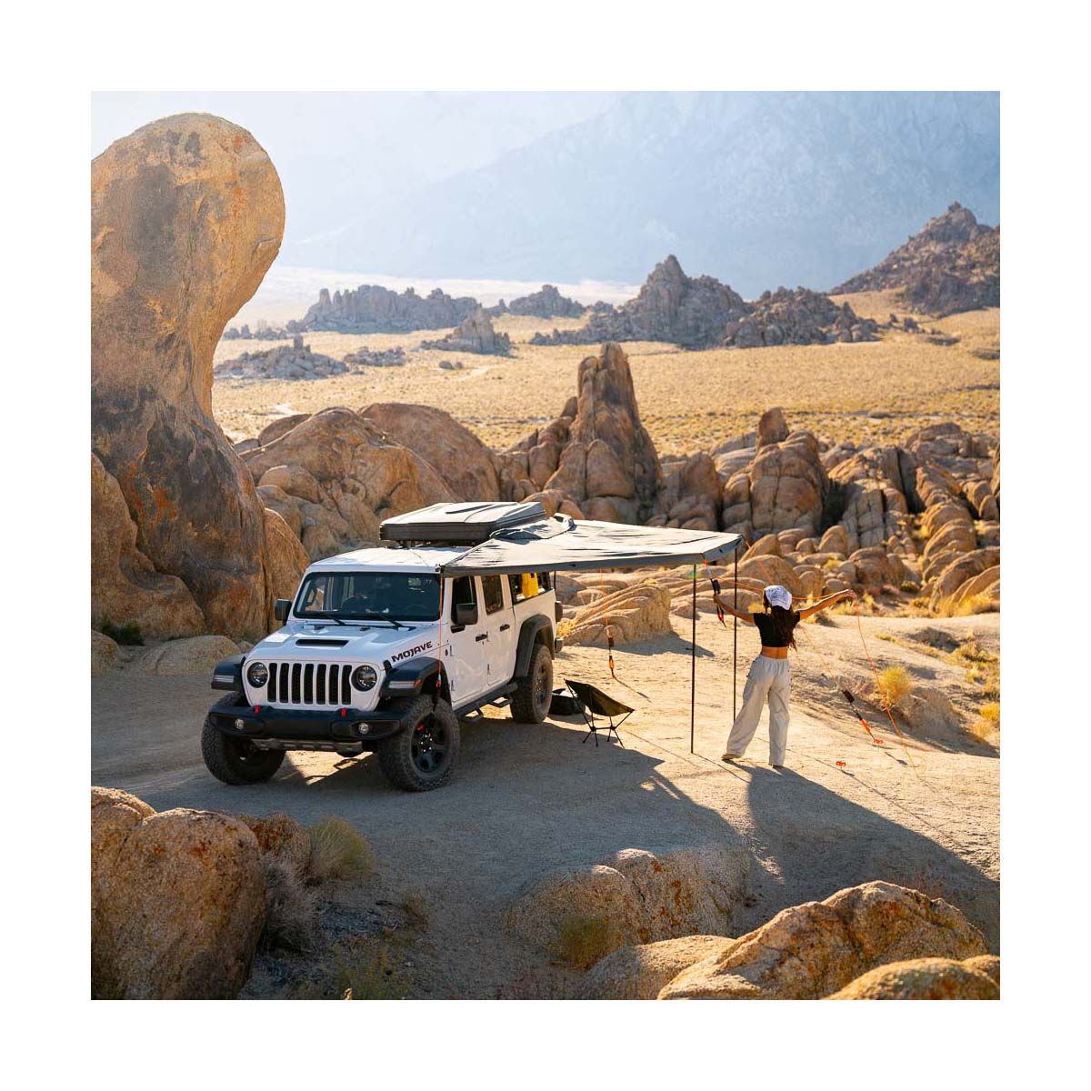 Tiegear Awning Tie Down 4 Pack | BCF