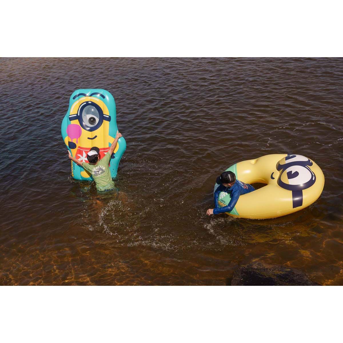Big Mouth Minions Pool Inflatable Stuart | BCF