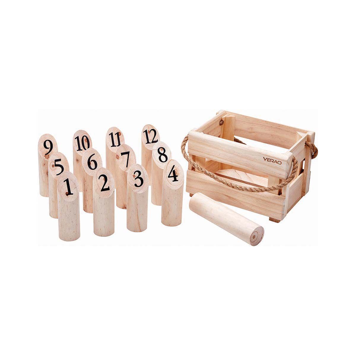 Verao Giant Number Toss | BCF