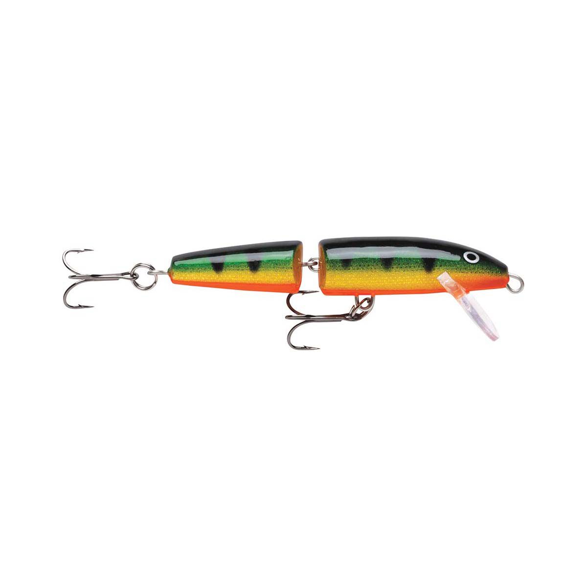 Rapala Jointed Floating Hard Body Lure 9cm Perch | BCF