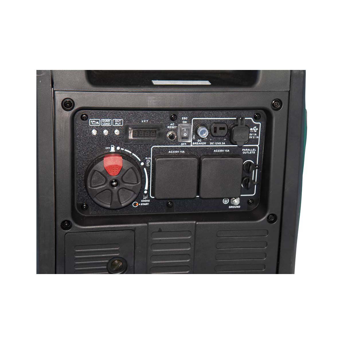 Engel 3500W Pure Sinewave Invertor Generator | BCF