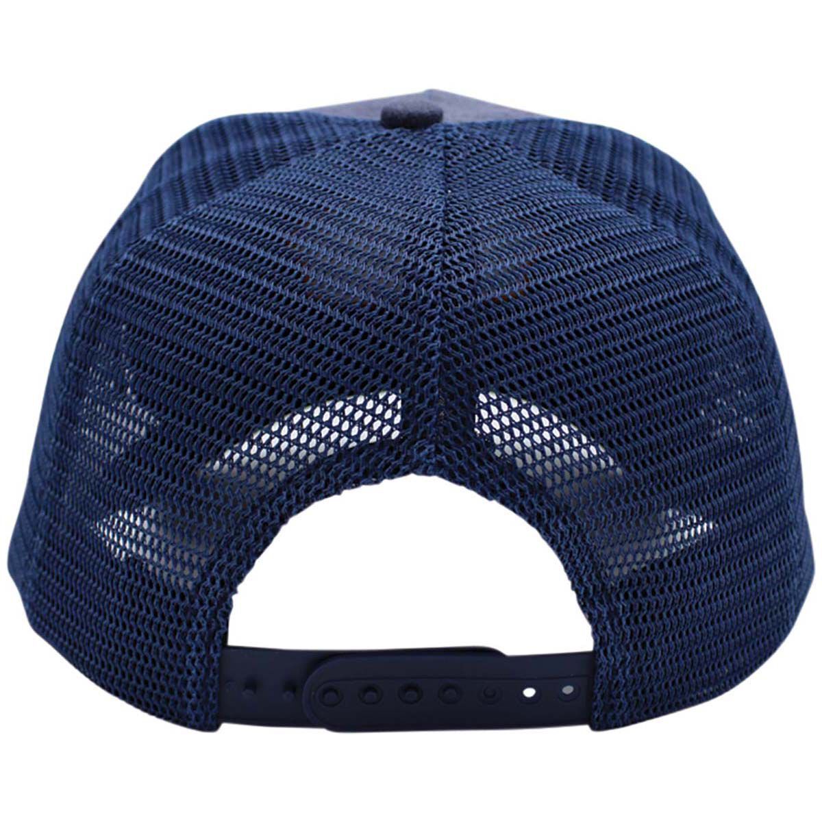 BCF Unisex Cap Washed Navy | BCF