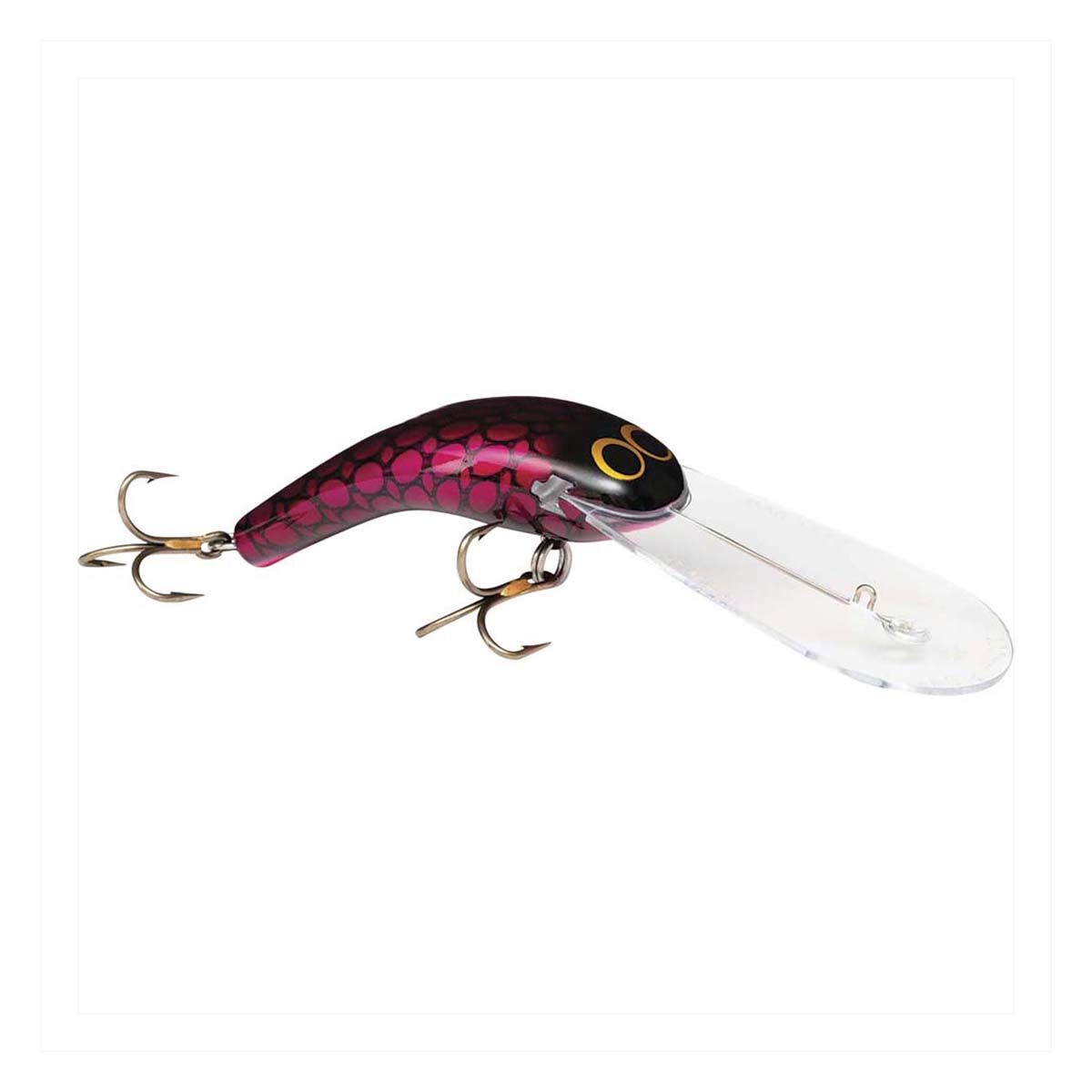 Oar-Gee Plow 25+ Hard Body Lure 100mm V | BCF