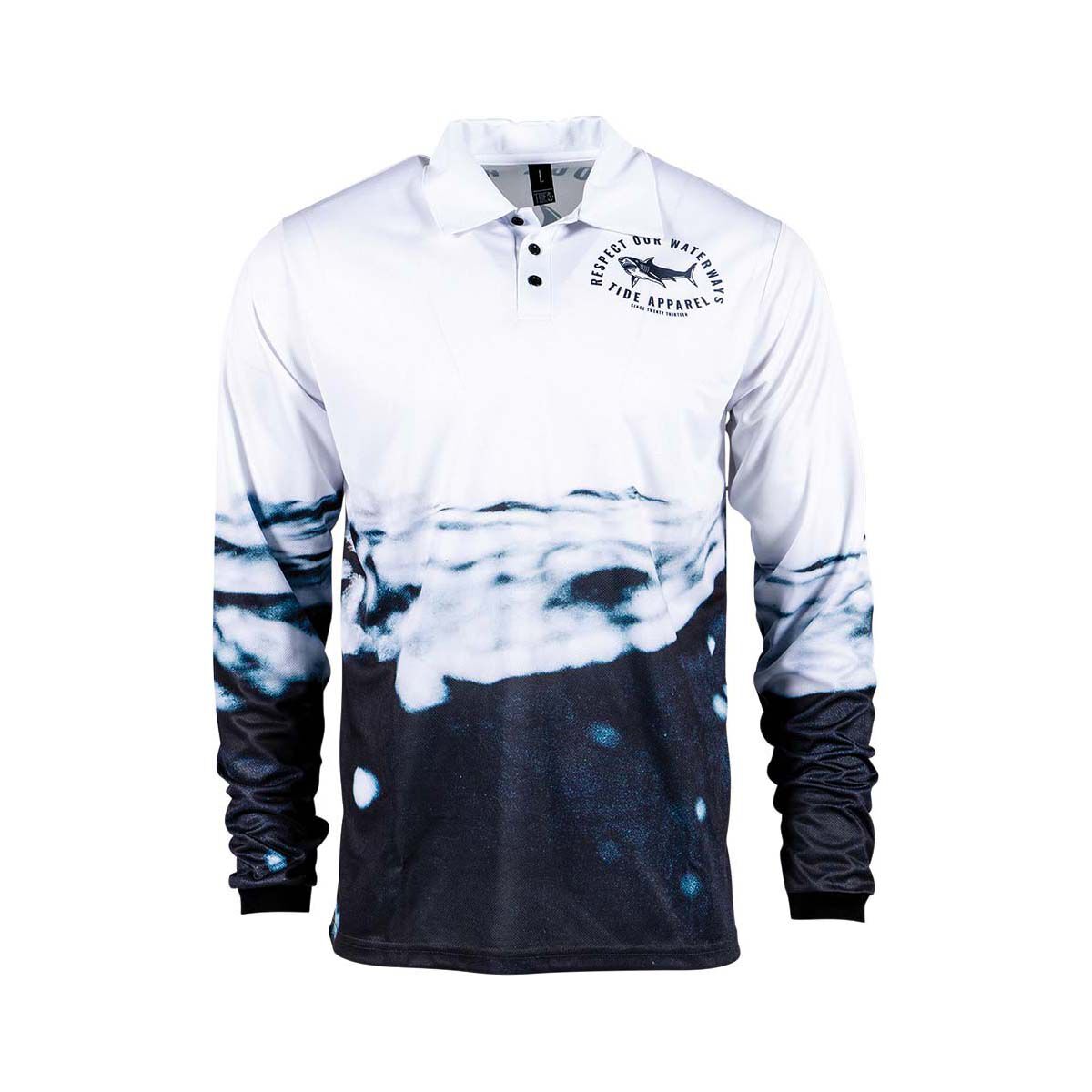 Tide Apparel Men's Ocean Fishing Shirt | BCF