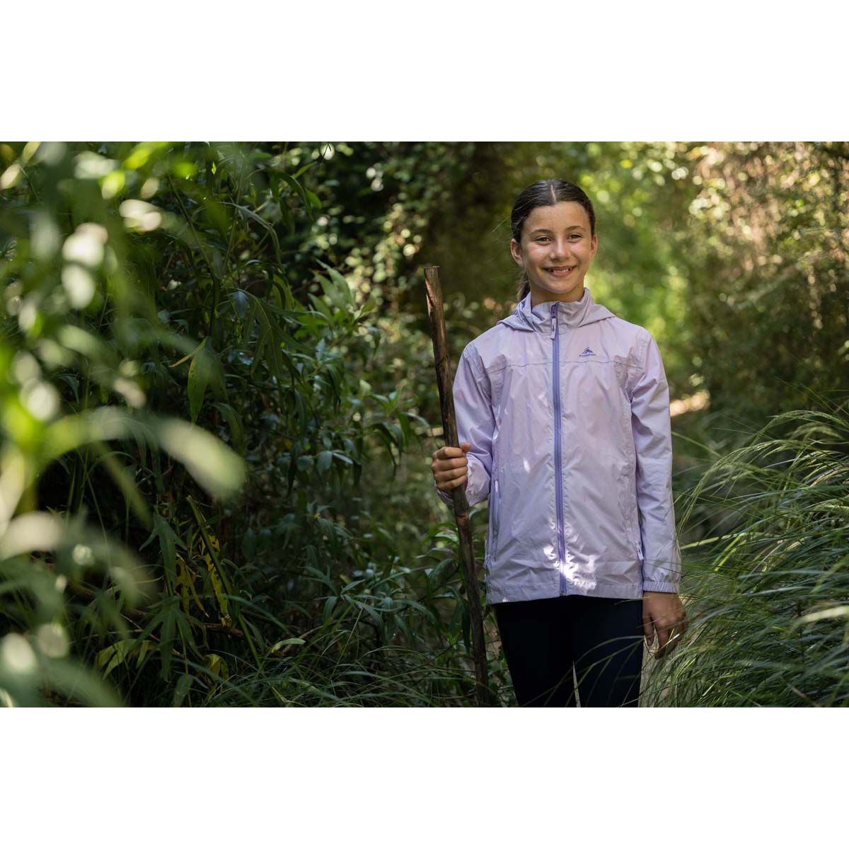 Macpac Kids Rain Pack-It Jacket | BCF