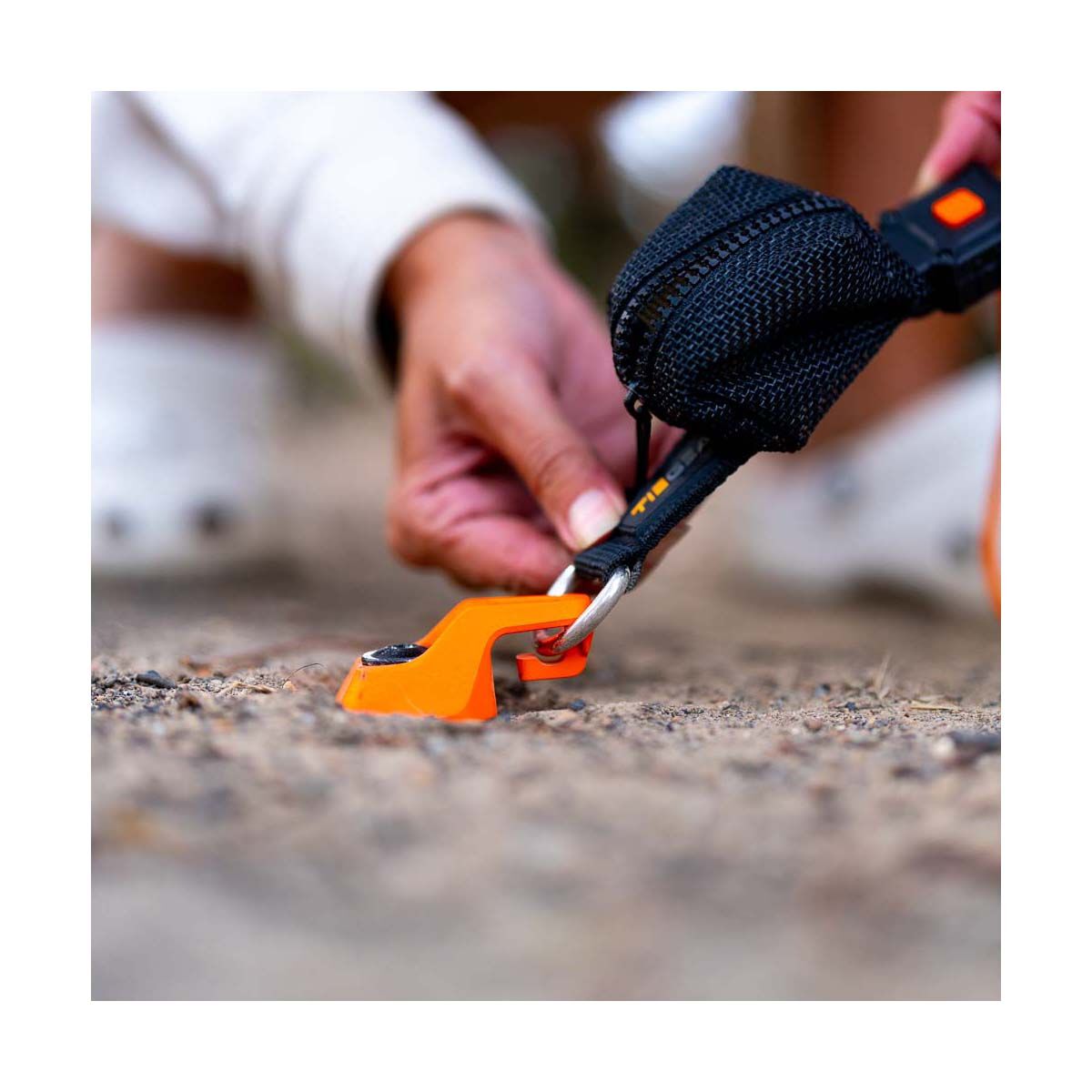 Tiegear STEADFAST Terra Lite Peg 6 Pack | BCF