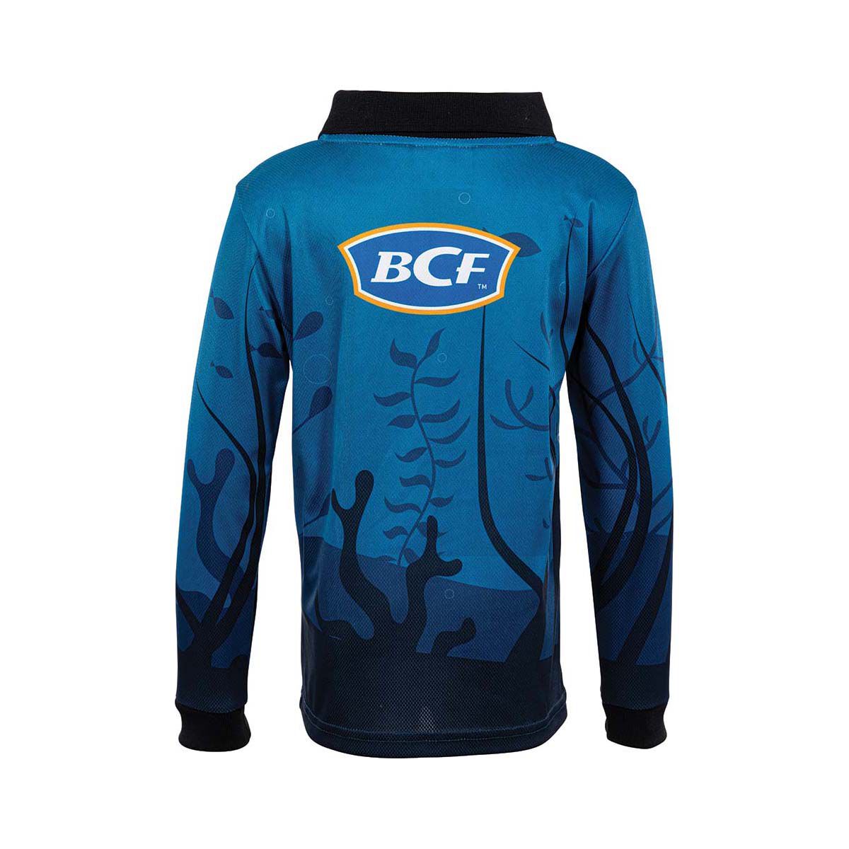 BCF Kids’ Happy Shark Fishing Shirt | BCF