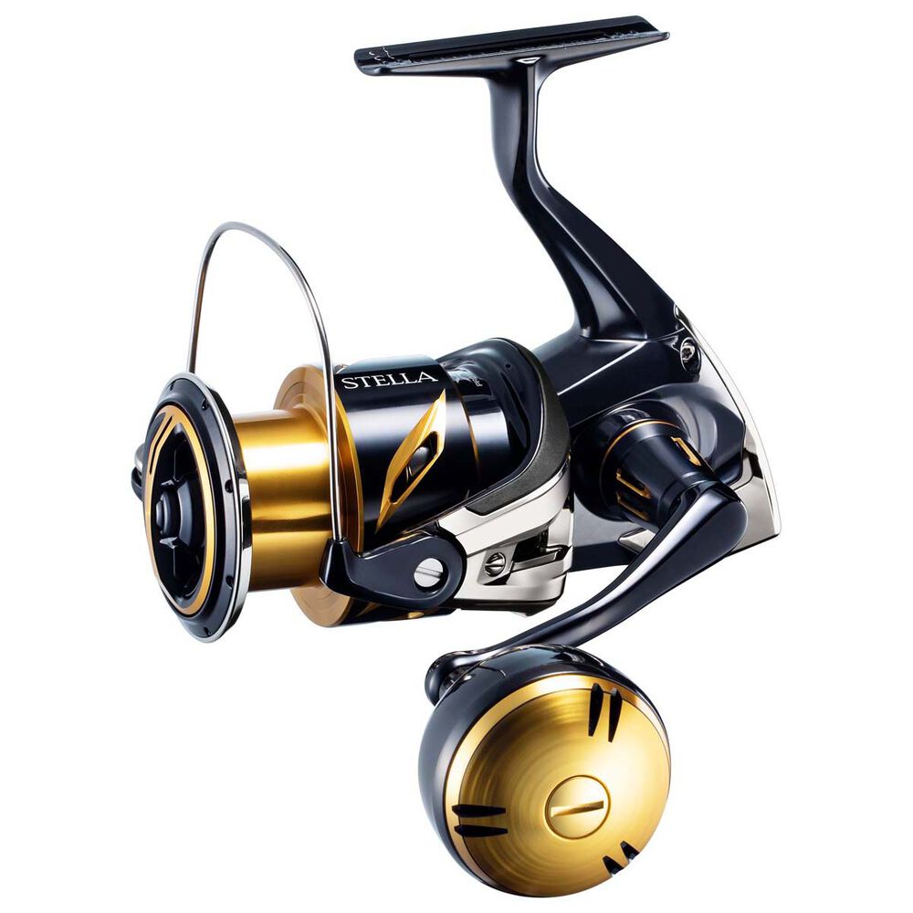 Shimano Stella SW 4000 XG Spinning Reel | BCF