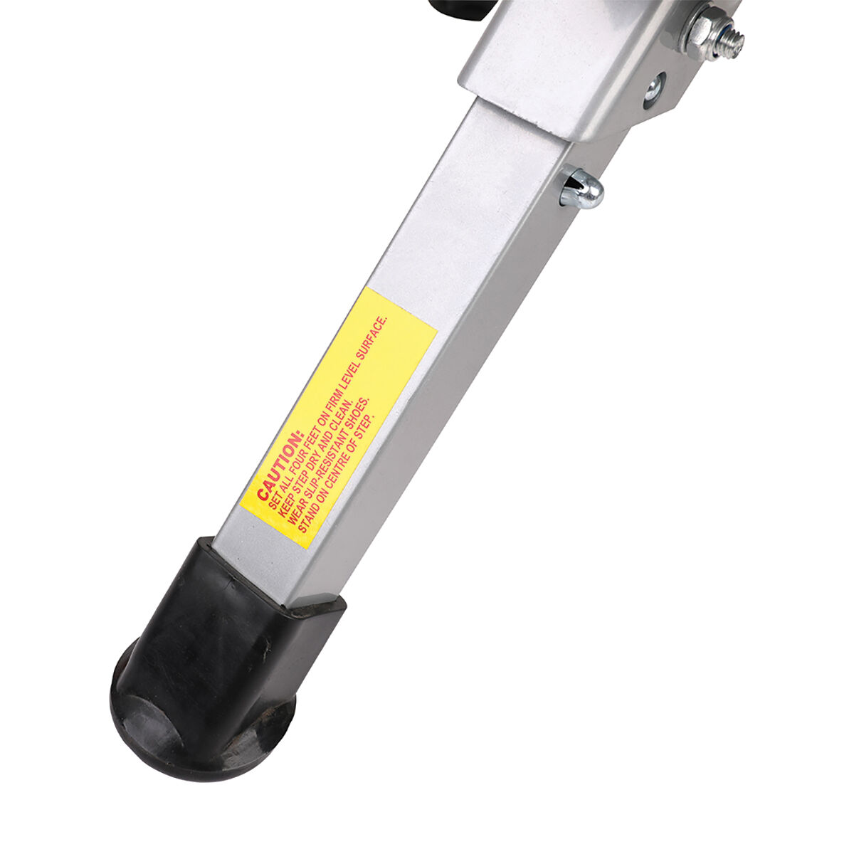 Caravan Step | Wanderer Large Aluminium Folding - BCF