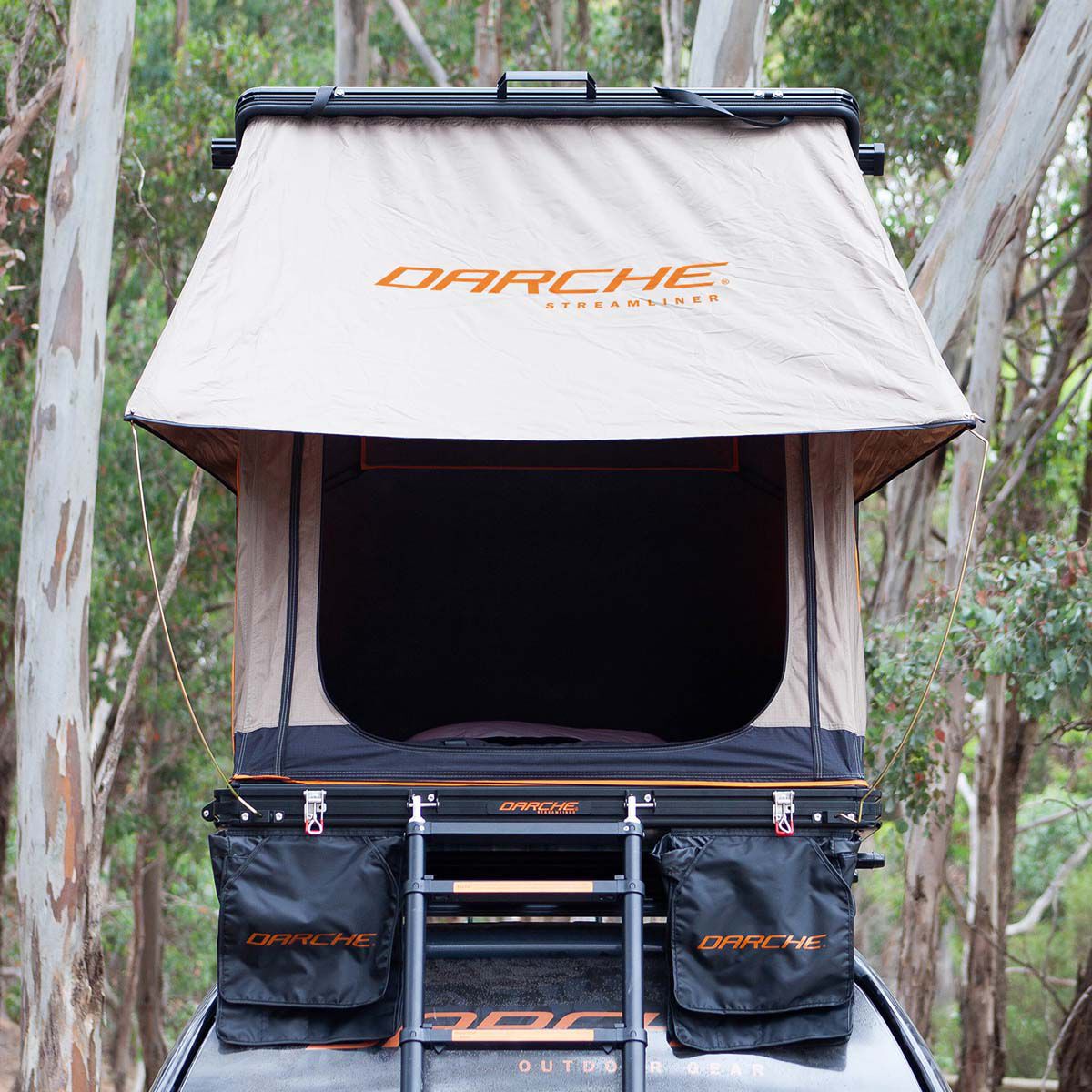 Darche Streamliner 1250 Roof Top Tent | BCF