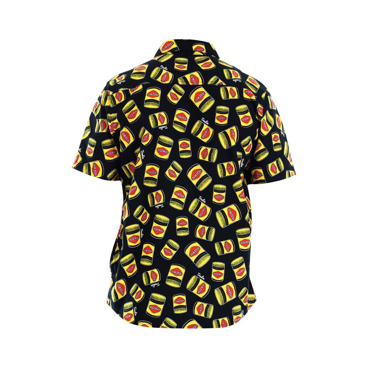 Tradie x Vegemite Men's Raining Button Up Shirt | BCF