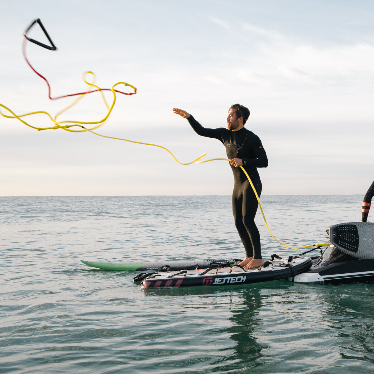 Jet Tech Jet Ski Tow Sport Rope 12m | BCF