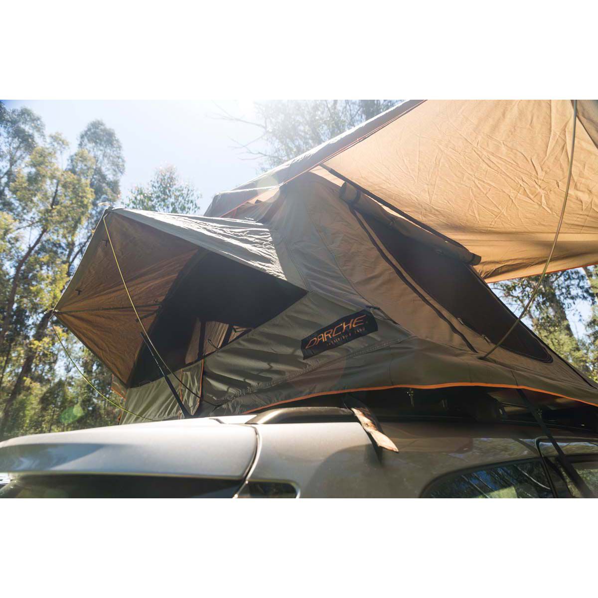 Darche Intrepidor 1400mm Roof Top Tent | BCF