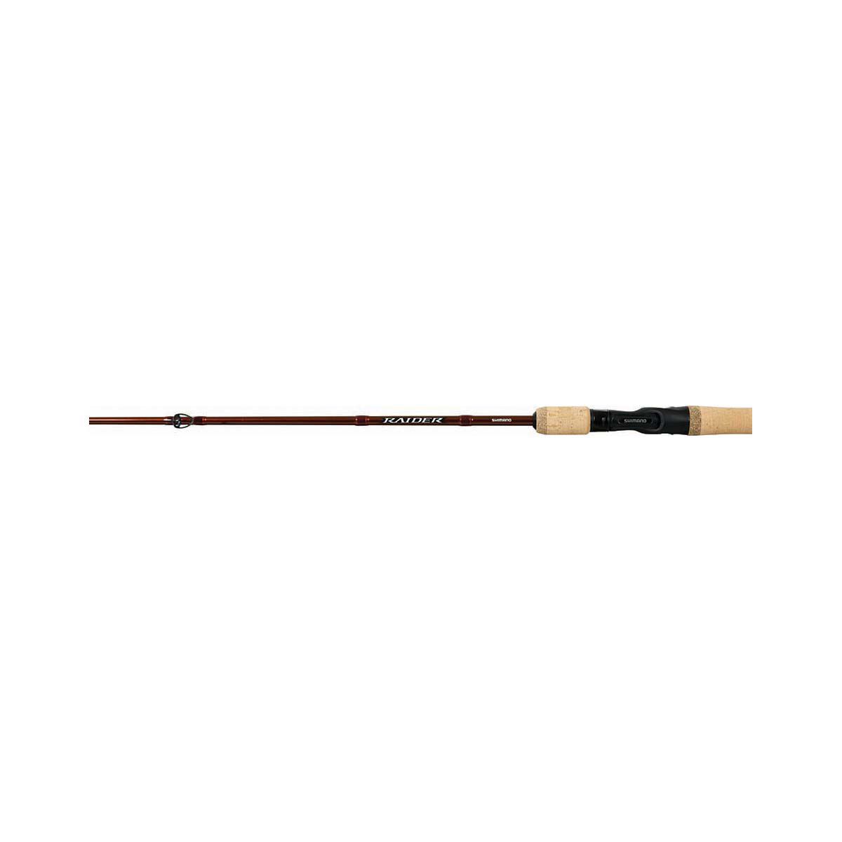 Shimano Raider Bass Baitcaster Rod | BCF