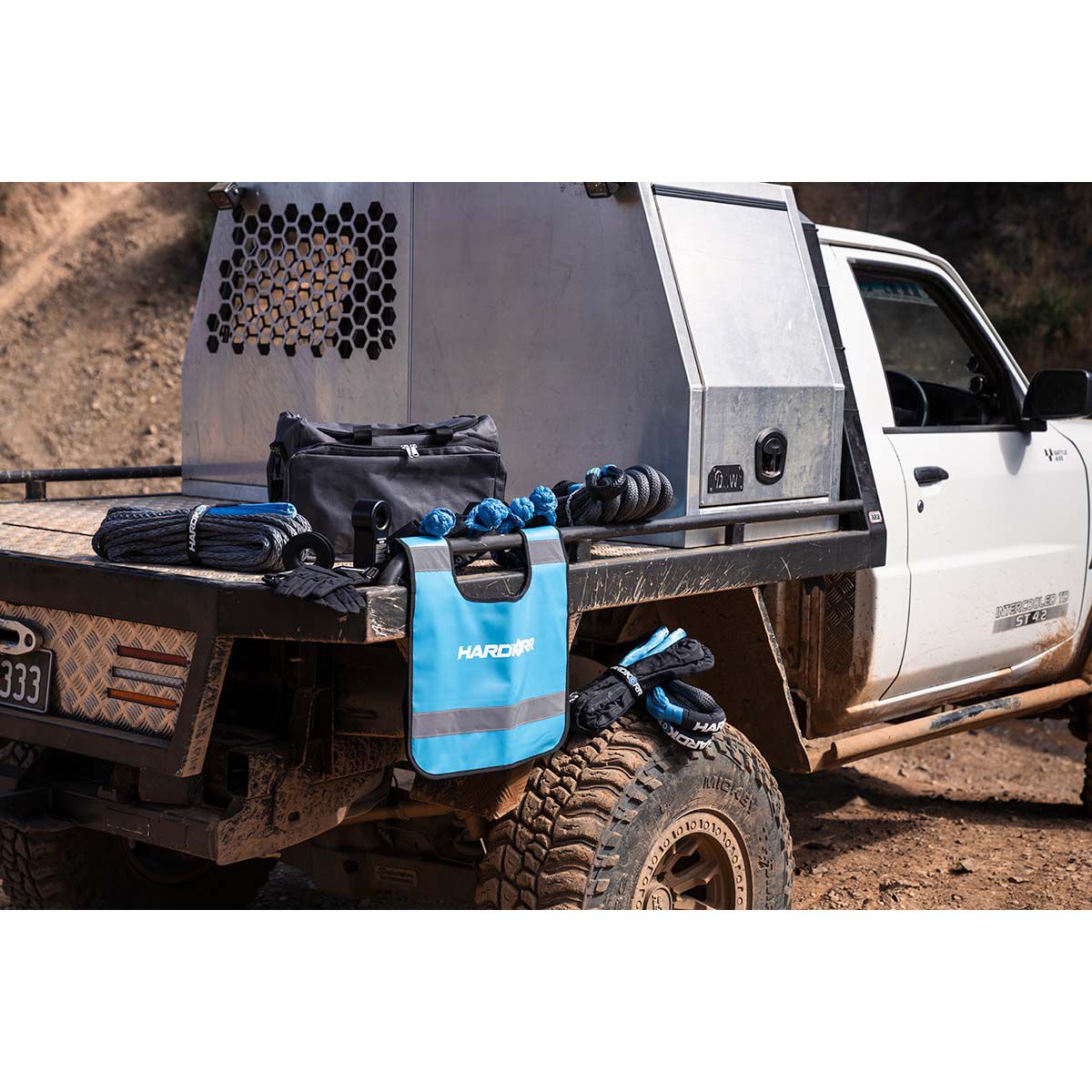 Hardkorr Large Recovery Kit | BCF