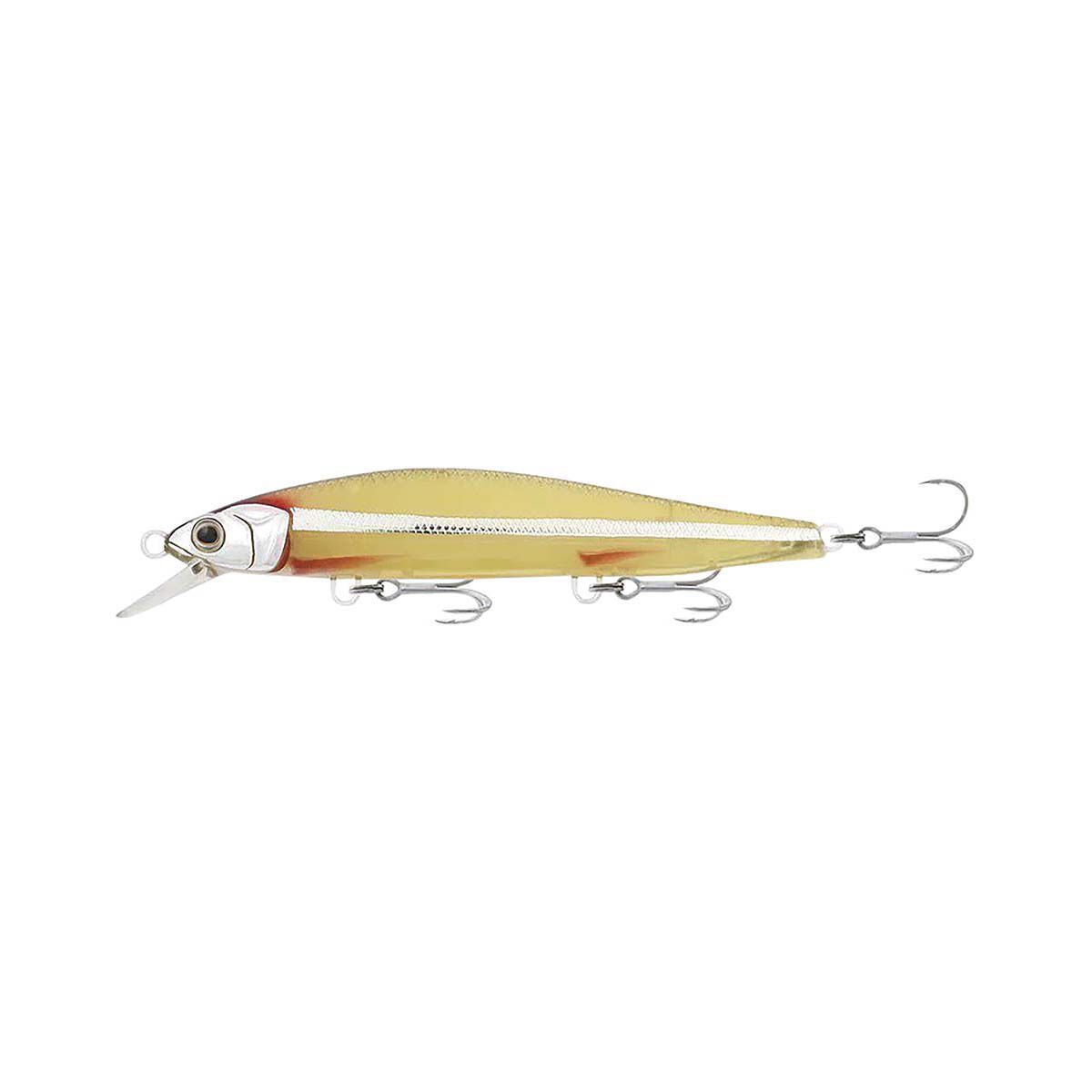Samaki Redic SF150 Jerkbait Hard Body Lure 150mm White Bait | BCF
