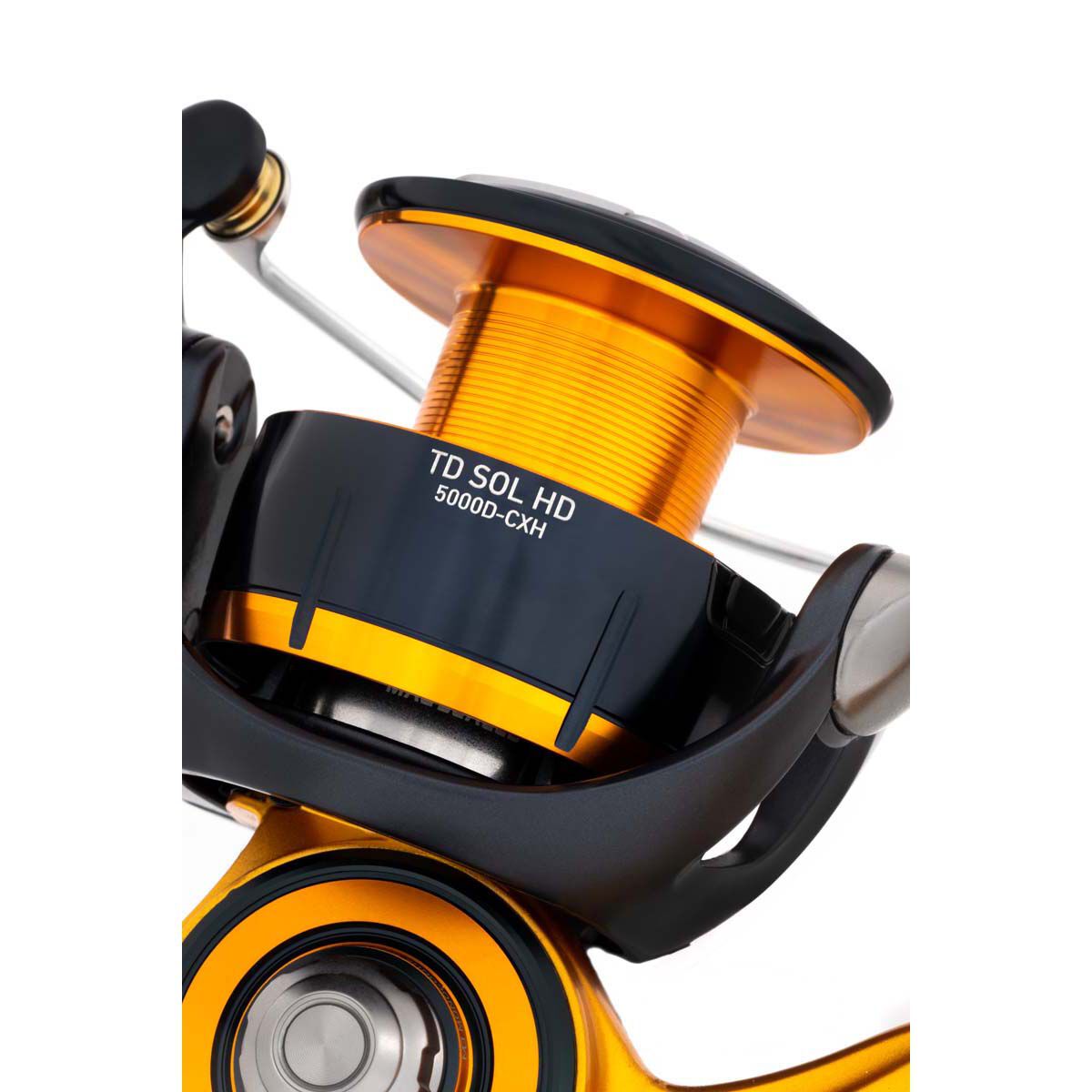 Daiwa 23 TD Sol HD Spinning Reel 4000D CXH | BCF