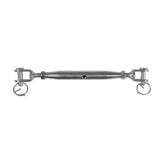 Bla 316 Stainless Steel Fork And Fork Closed Body Turnbuckle Bcf