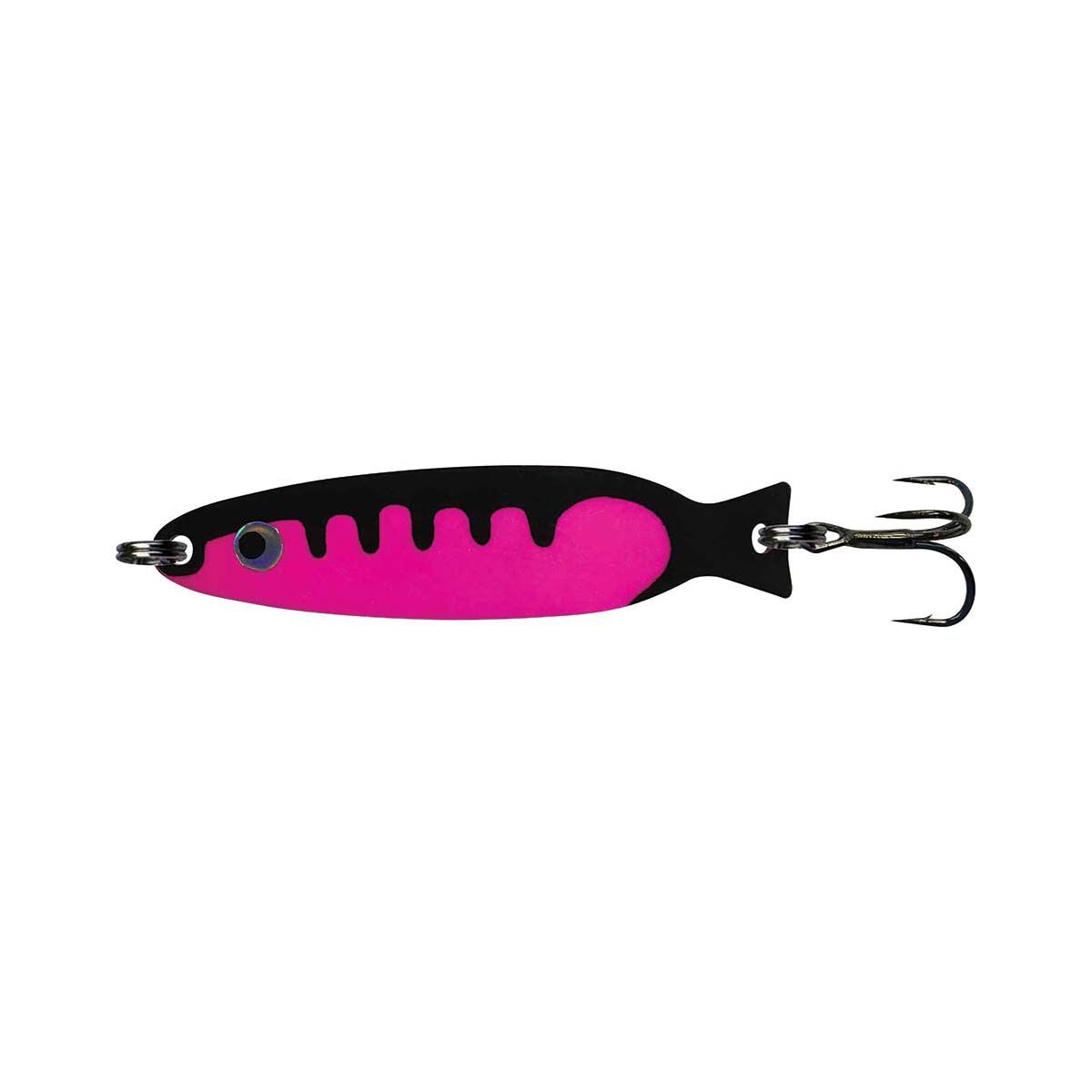 Wigston Tassie Devil Pegron Spoon Lure 11.5g Pink Panther | BCF
