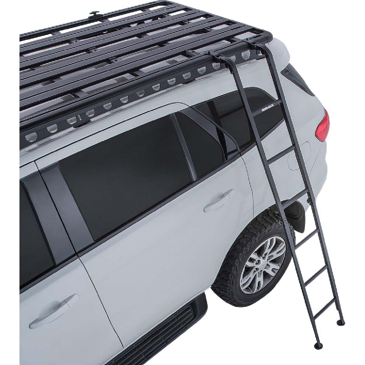 Rhino Rack Aluminium Folding Ladder | BCF