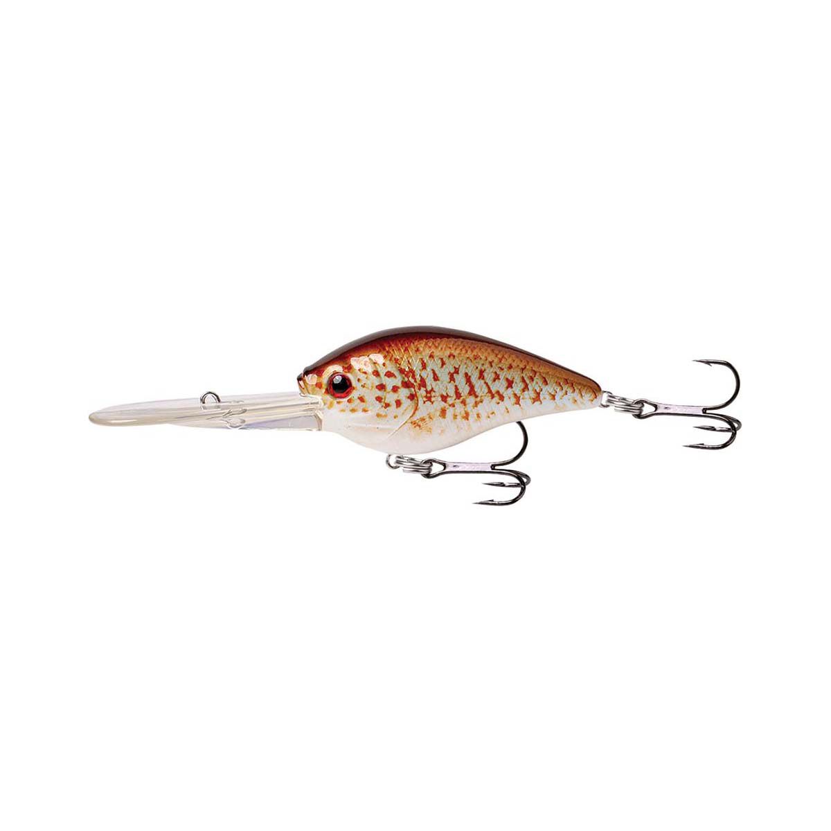 Fishcraft Hound Dog Hard Body Lure 76mm Spangled Perch | BCF