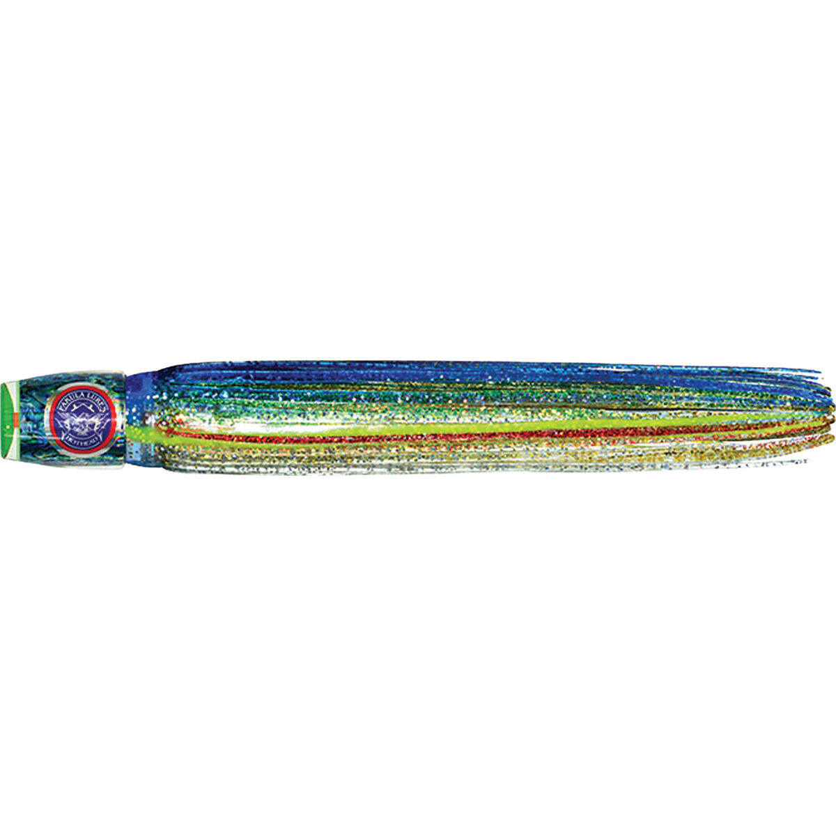 Pakula Micro Sprocket Skirted Lure 180mm Blue Angel | BCF